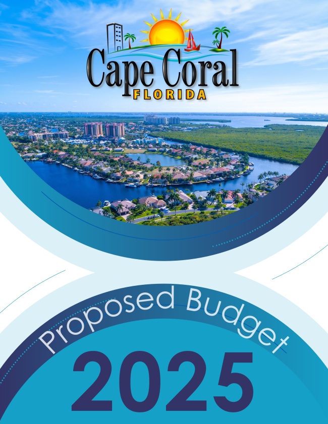 Cape Council receives city budget proposal - Cape Coral Breeze